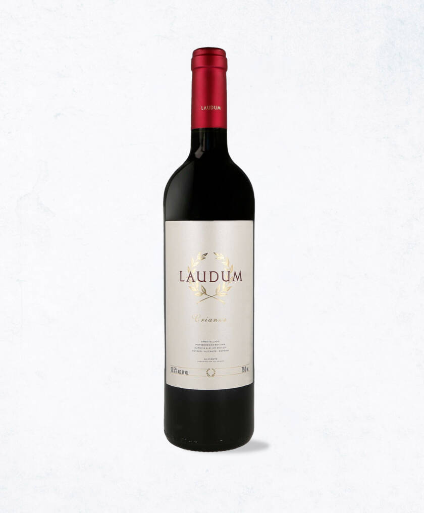 Laudum Crianza - Bodega Cooperativa De Castalla
