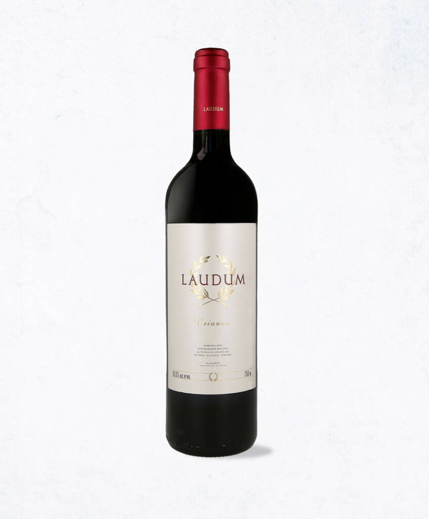 Laudum Crianza - Bodega Cooperativa De Castalla