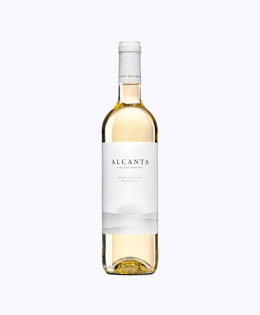 Alcanta Blanco - Bodega Cooperativa De Castalla