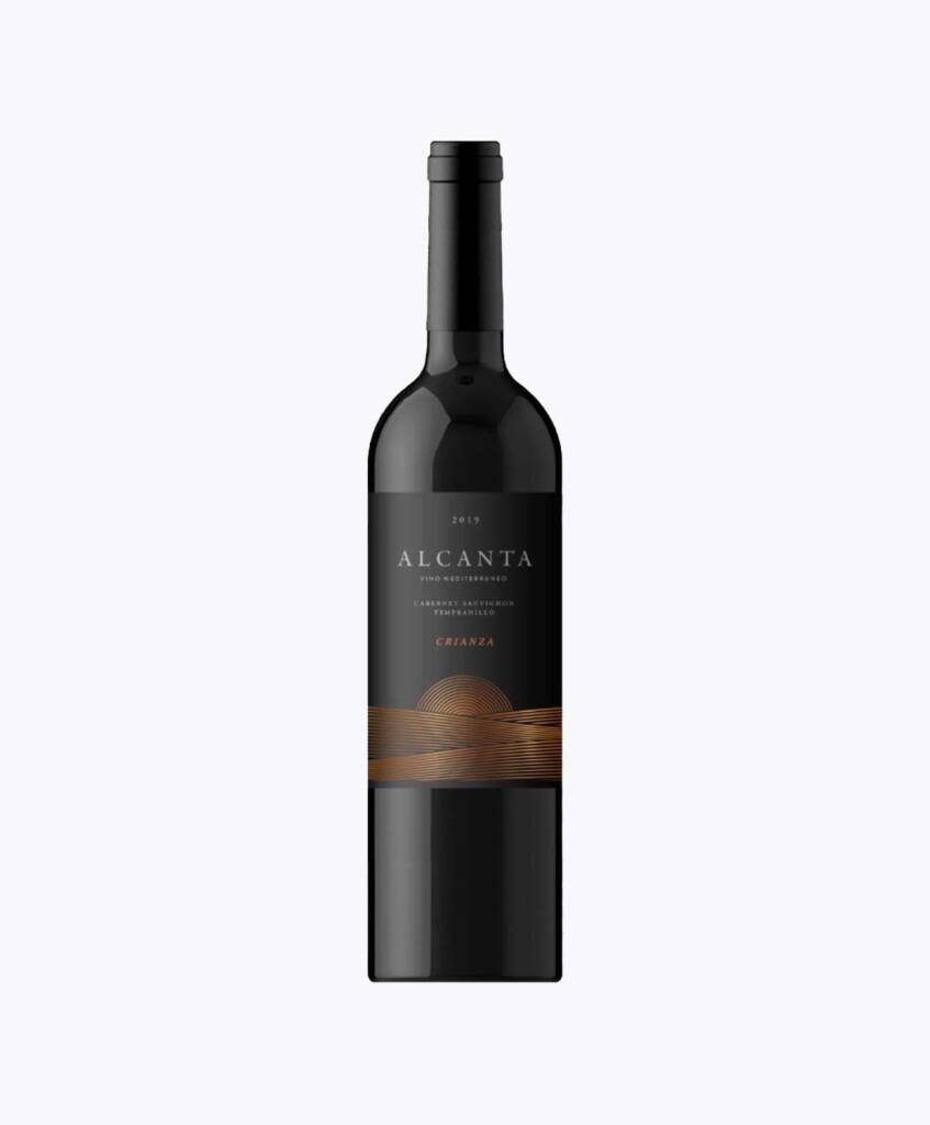 Alcanta Crianza - Bodega Cooperativa De Castalla